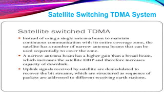 Military radar and satellite switching | PPT
