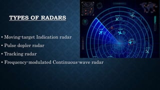 MILITARY RADARS.pptx