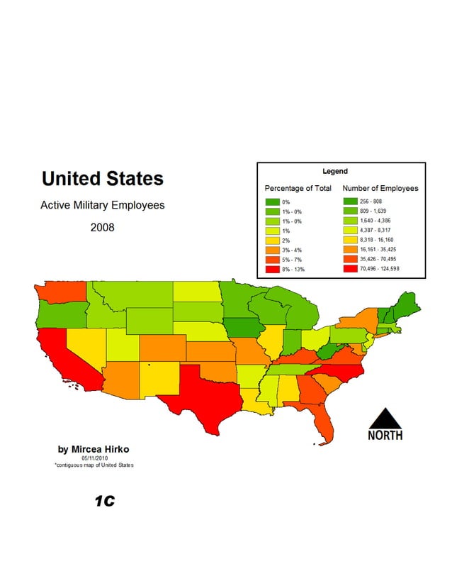 Military Recruitment Statistics United States | PDF