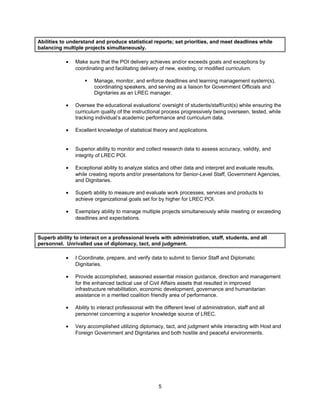 LREC POI | DOC | Business | Business and Finance