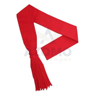 Military Sergeant’s Red Sash | PDF