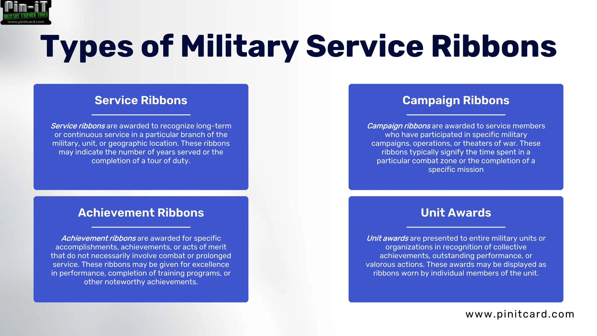 Military Service Ribbons - Military Ribbons.pptx
