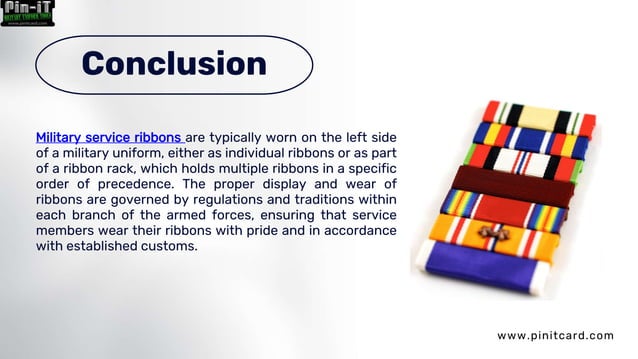 Military Service Ribbons - Military Ribbons.pptx