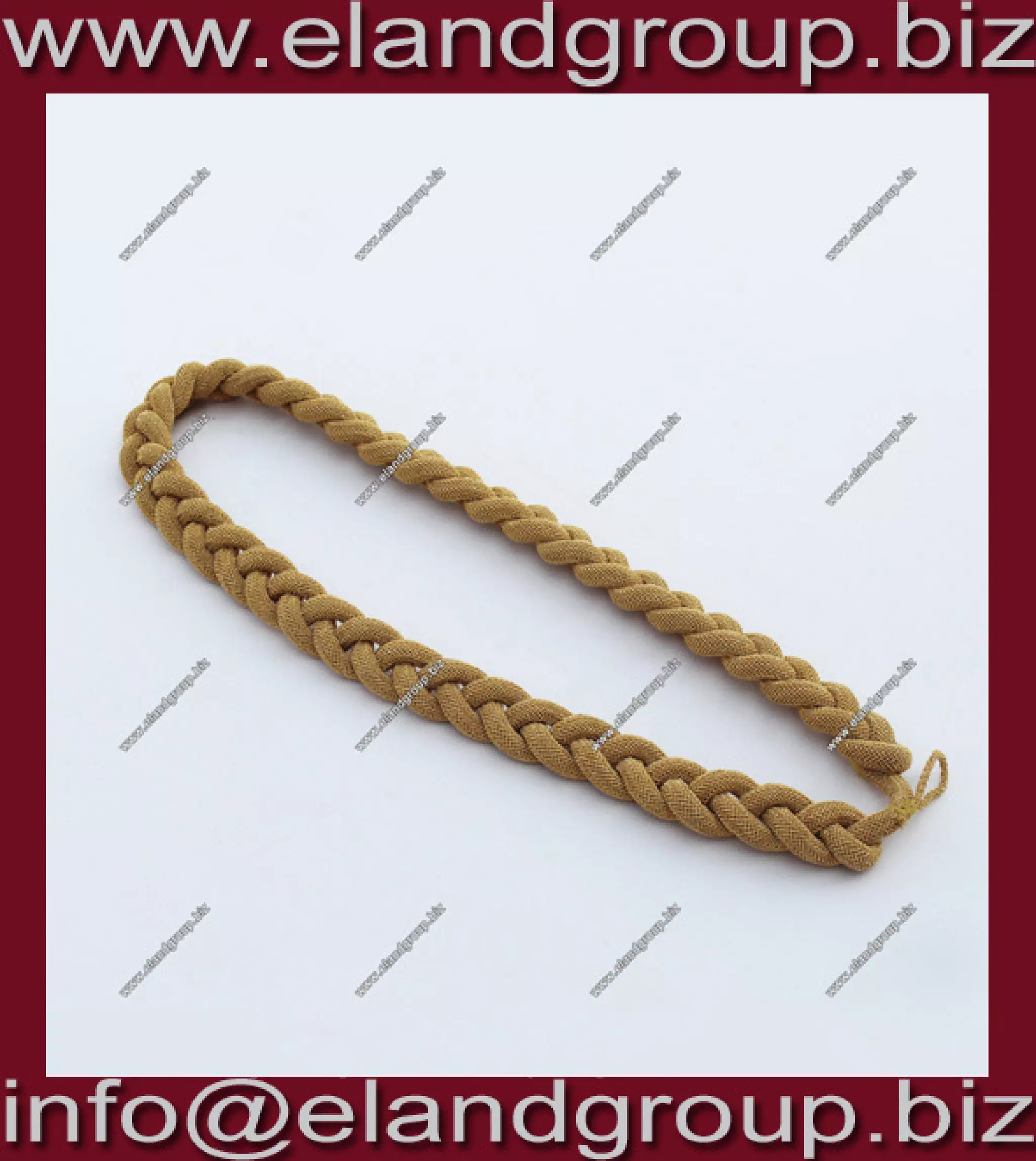 Military shoulder cord | PDF