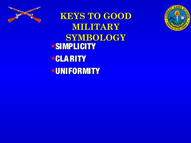 Military symbols | PPT