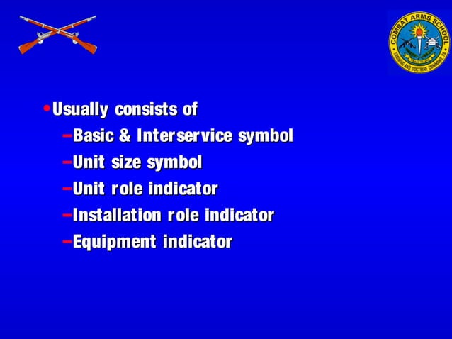 Military symbols | PPT