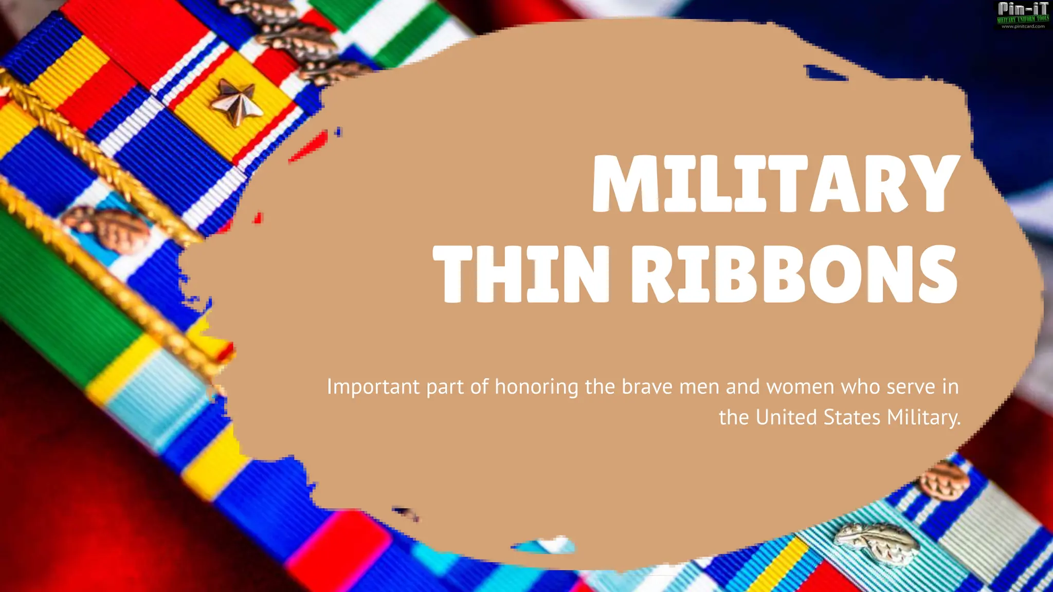 Military Thin Ribbons.pptx