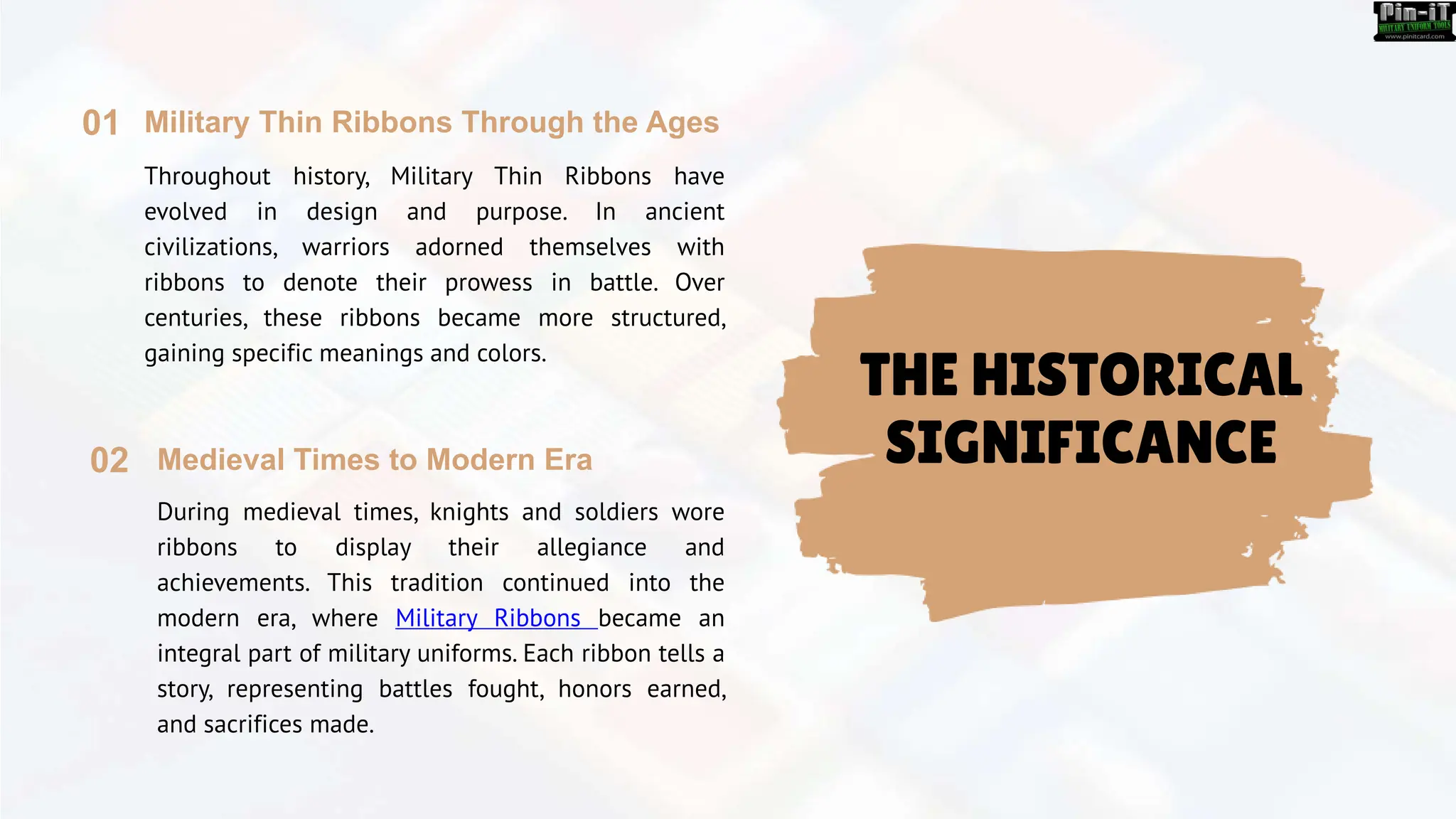 Military Thin Ribbons.pptx