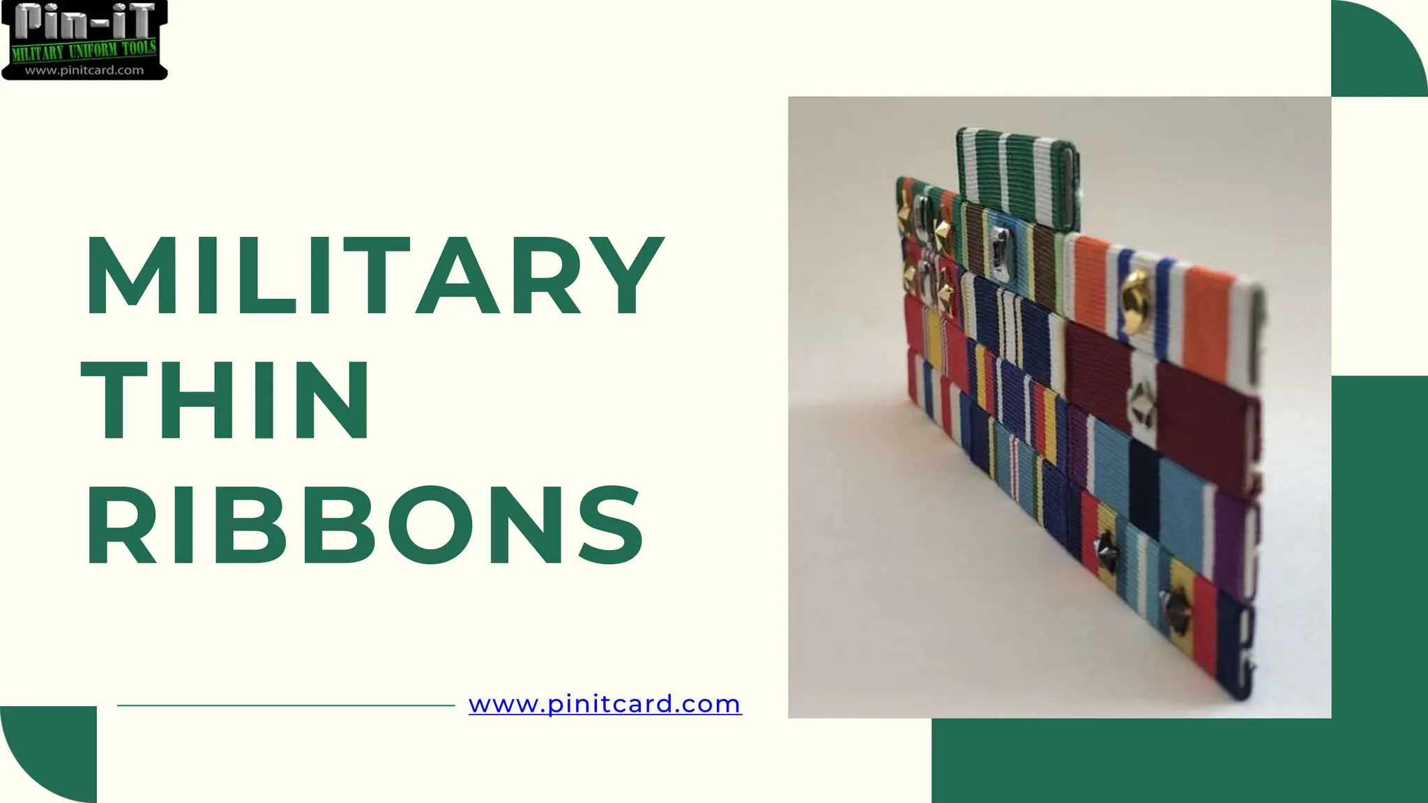 Military Thin Ribbons - US Military.pptx
