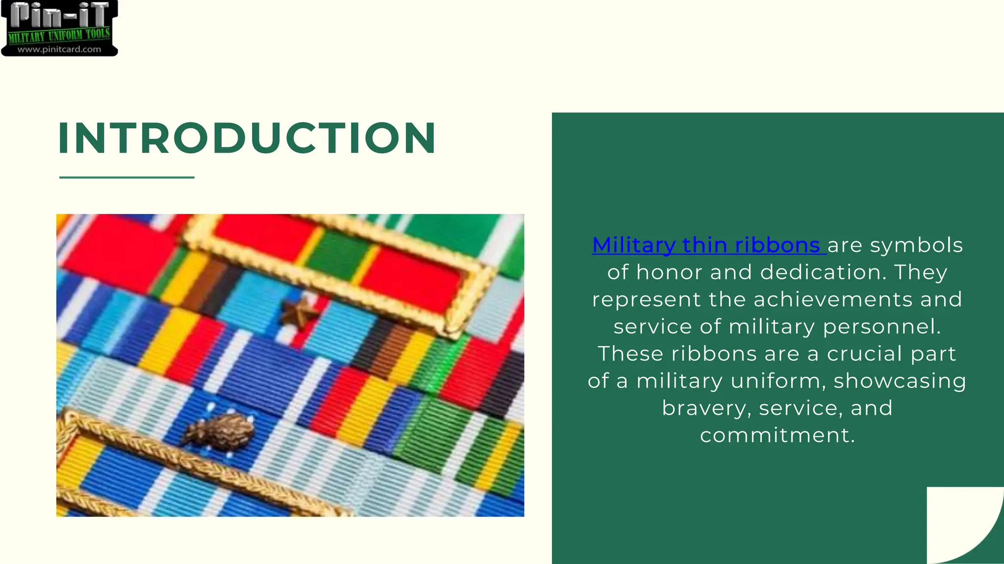 Military Thin Ribbons - US Military.pptx