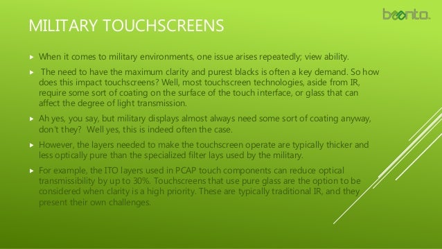 Military Touch screen Challenges.pptx