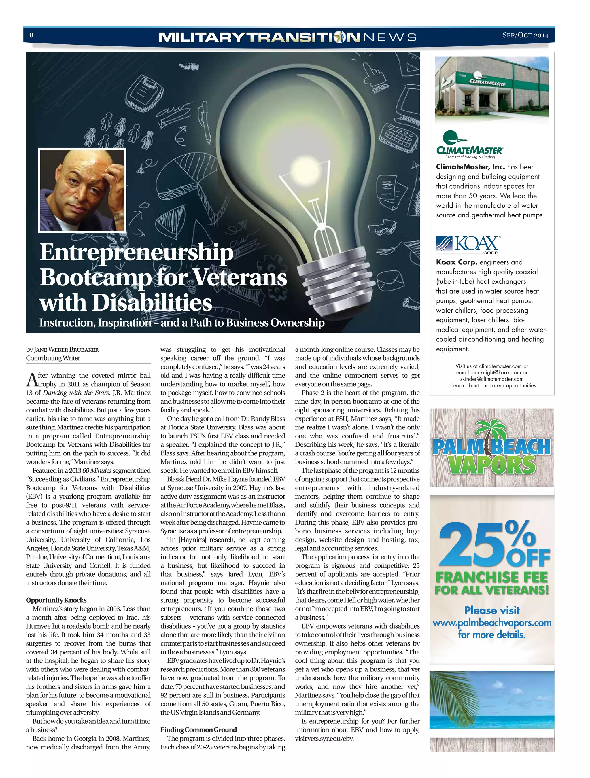 Military Transition News | PDF