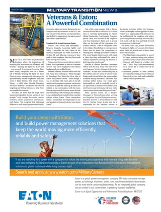 Military Transition News | PDF
