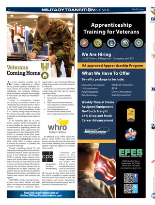 Military Transition News | PDF