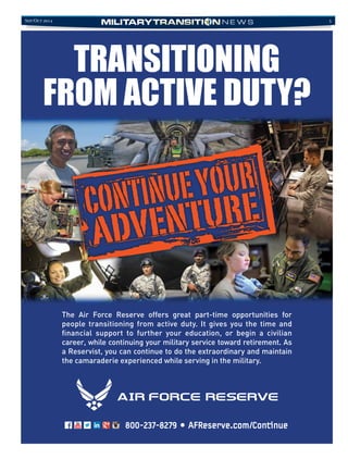 Military Transition News | PDF