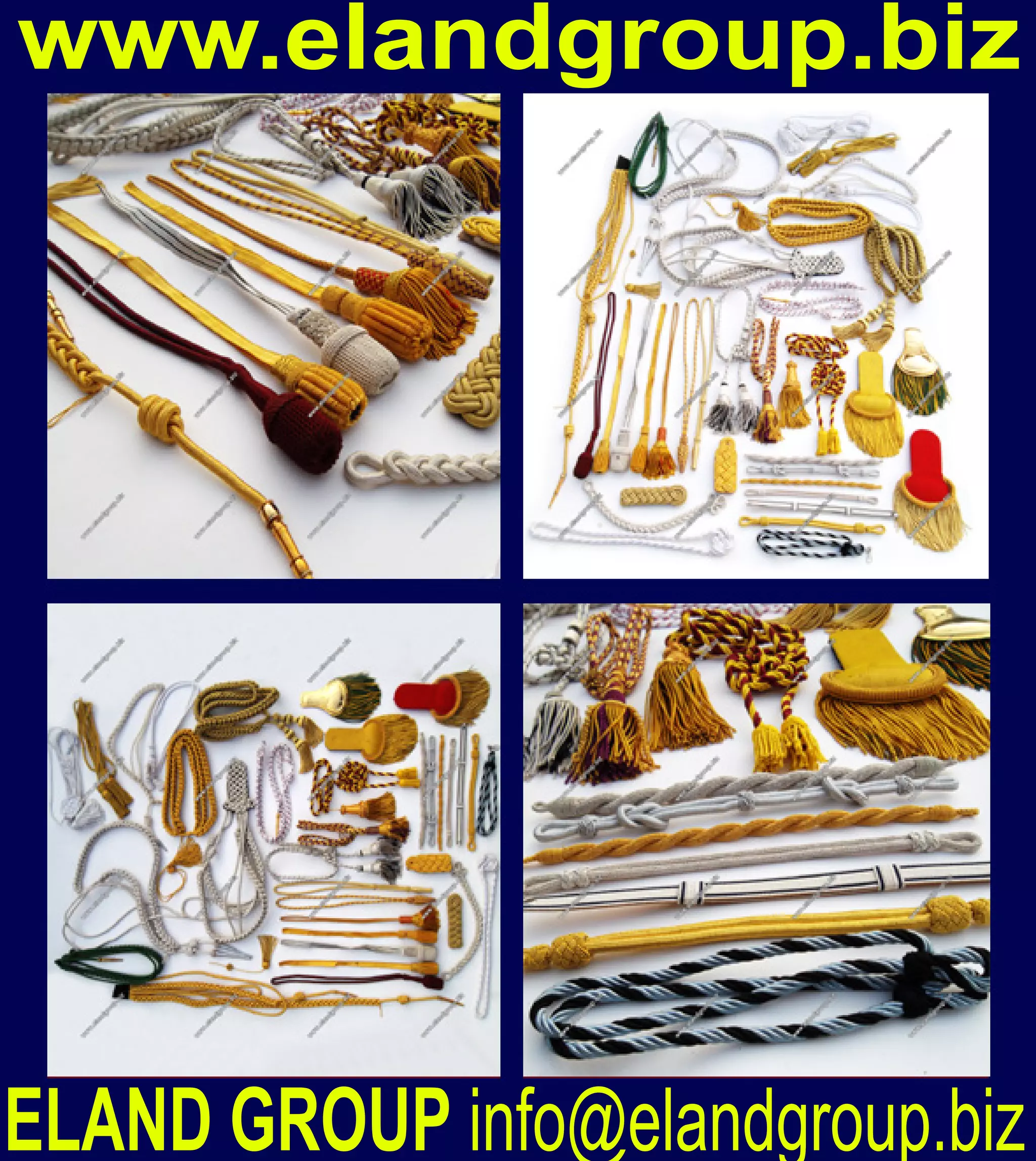 Military uniform accessories whit accoutrements | PDF