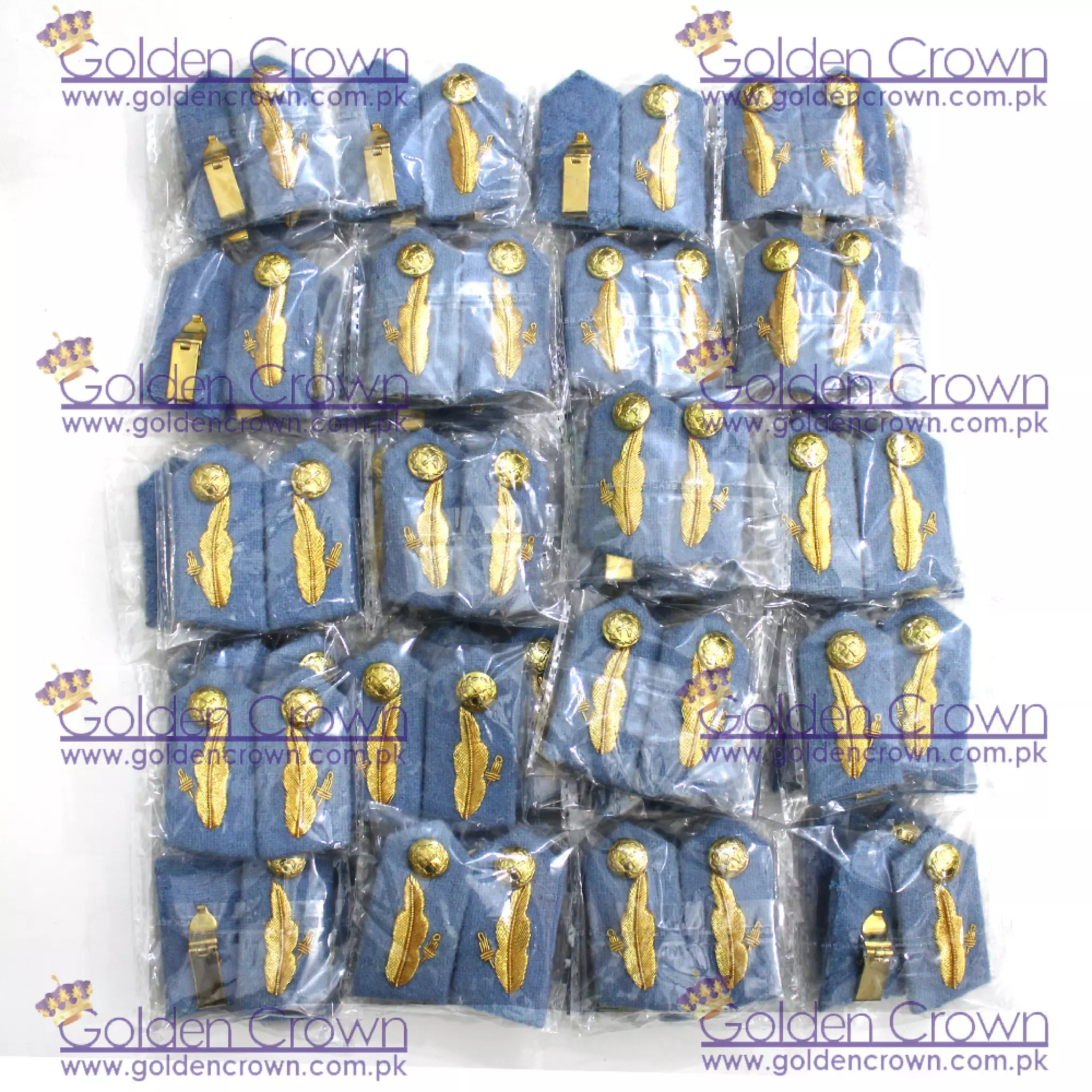 Military uniform gorget collar patch supplier | PDF