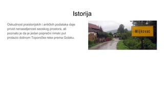 Miljkovac | PPTX
