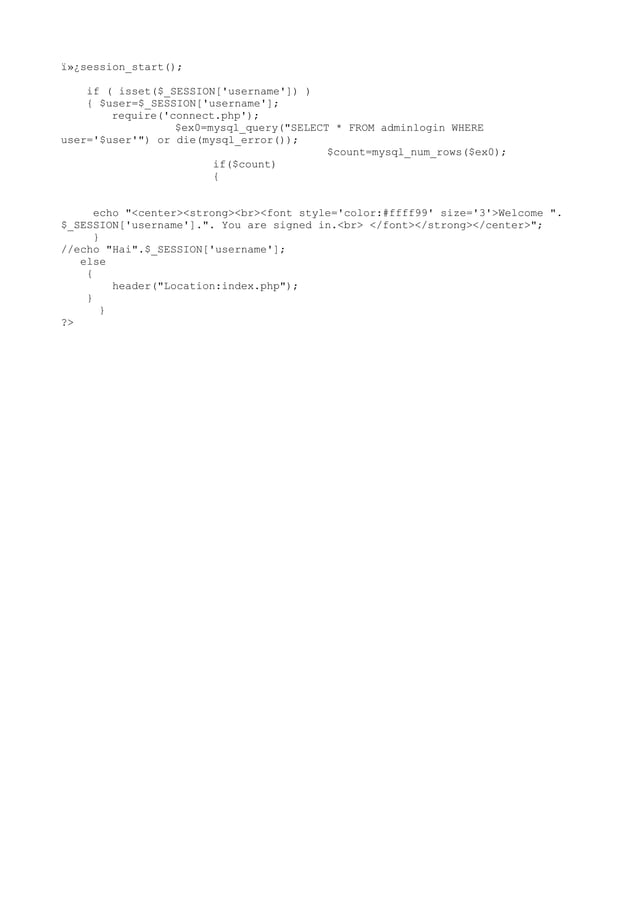 hotel managment | PDF