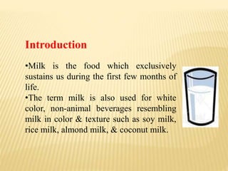 Milk | PPTX