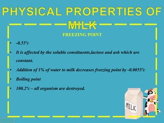 Milk | PPT