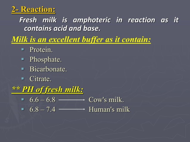 MILK .ppt