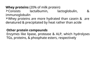 Milk test for identification of pathological organism | PPT
