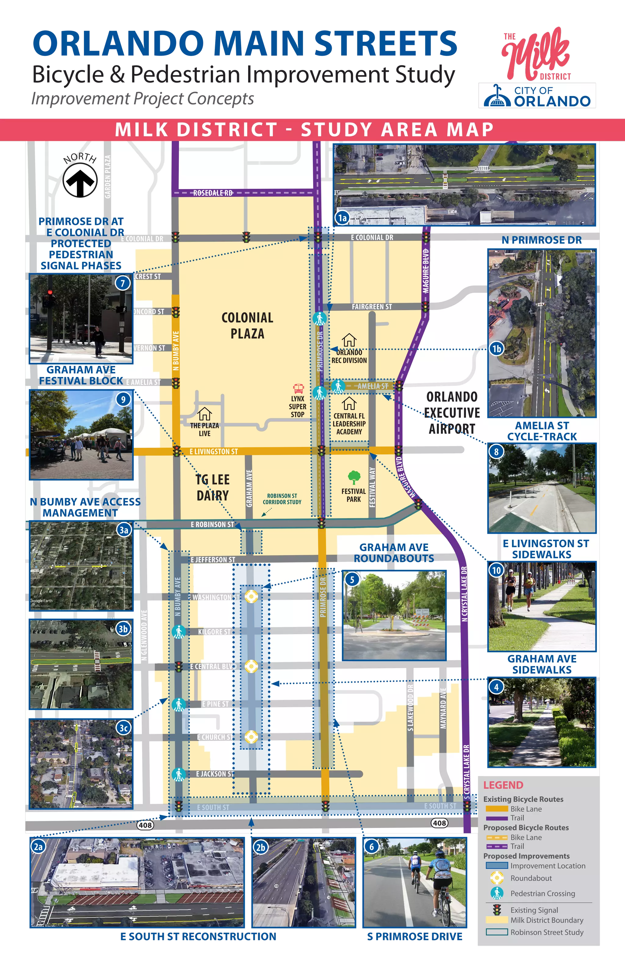 Milk District Concepts Map | PDF