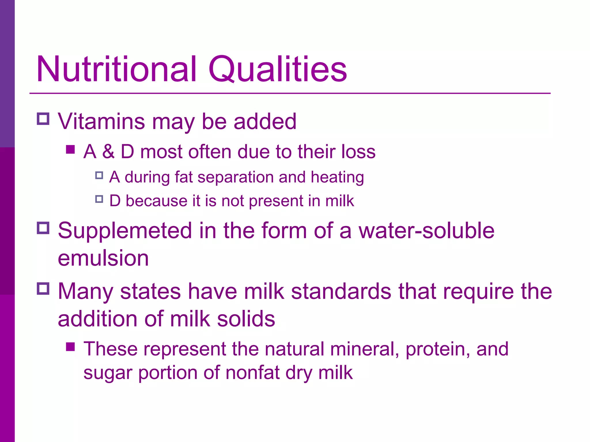 Milk | PPT