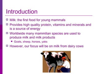 Milk | PPT