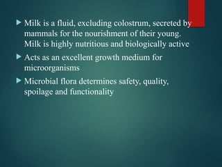factors in milk and contamination of milk 3.pptx