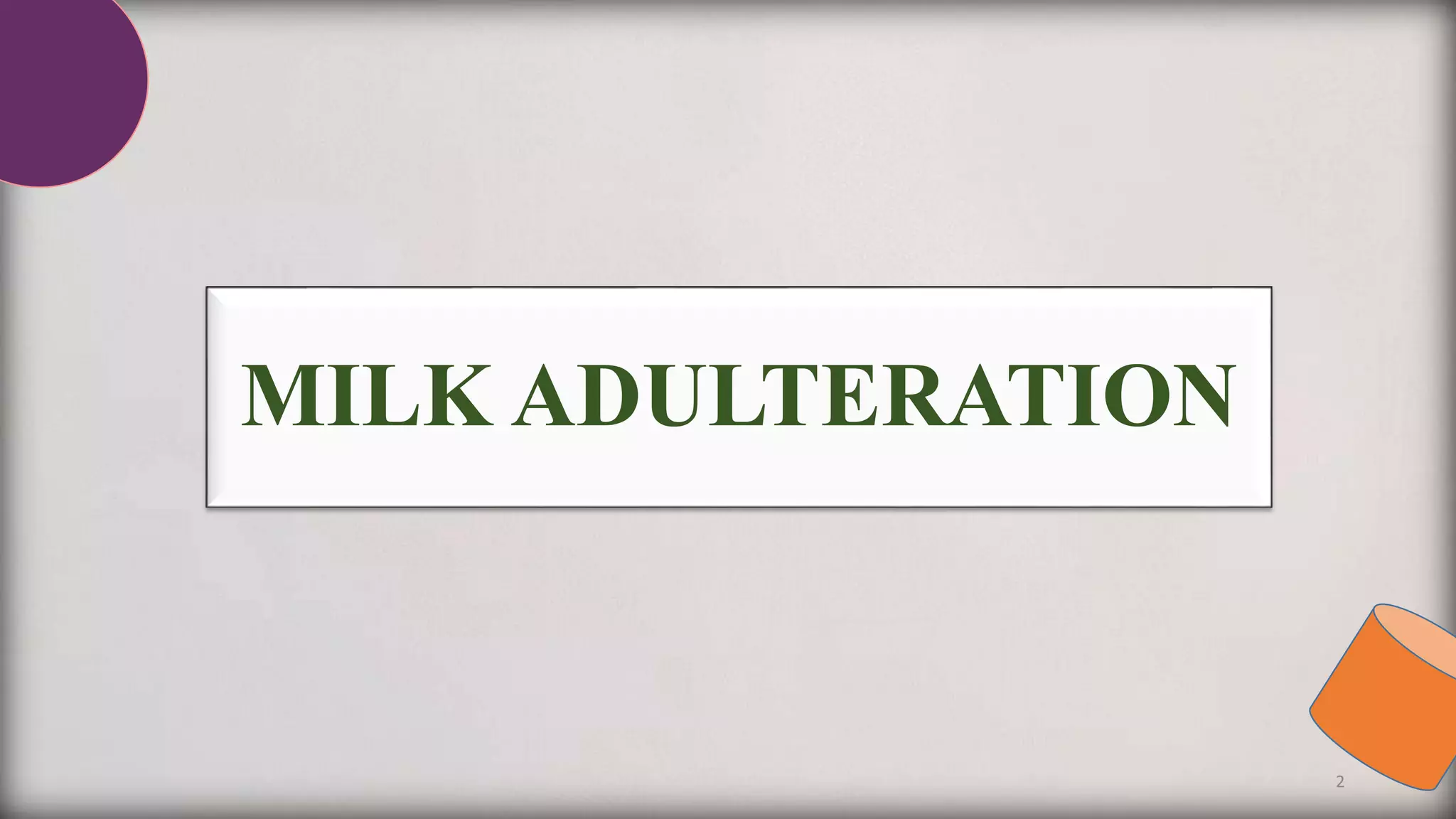 Milk Adulteration.pptx