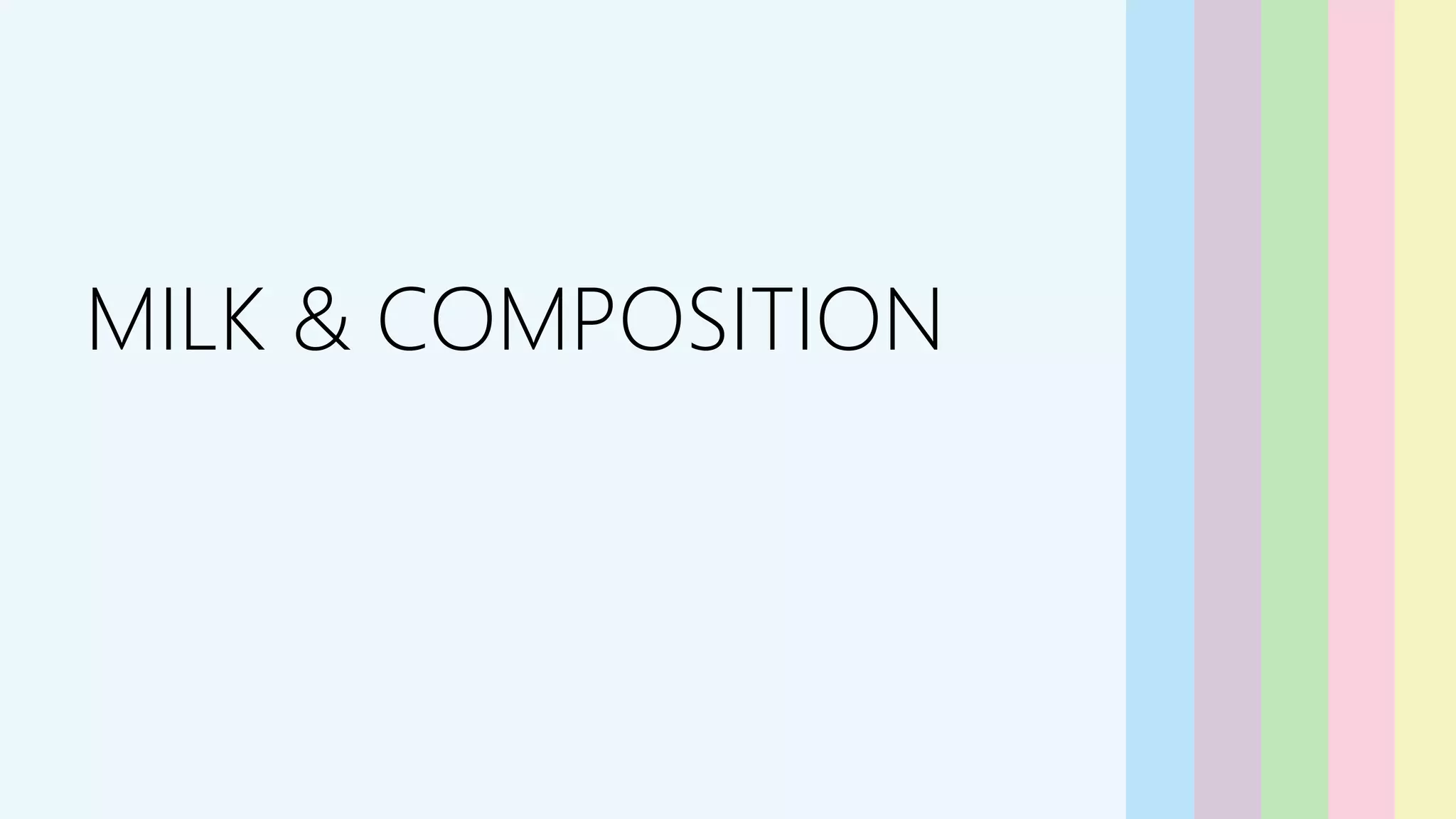 milk and composition.pptx