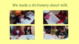 Milk and dairy products | PPTX