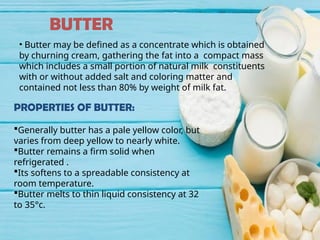 MILK AND MILK PRODUCTS- source, contamination, spoilage and prevention ...