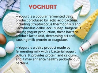 MILK AND MILK PRODUCTS- source, contamination, spoilage and prevention ...