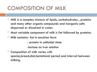 MILK AND MILK PRODUCTS and properties (1).pptx