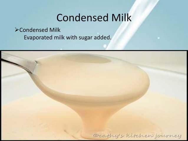 Milk and milk products | PPTX