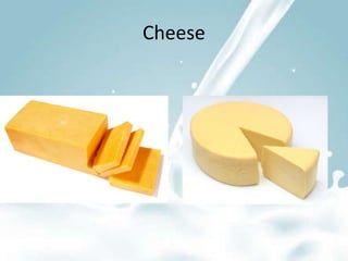 Milk and milk products | PPTX
