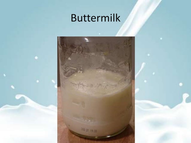 Milk and milk products | PPTX