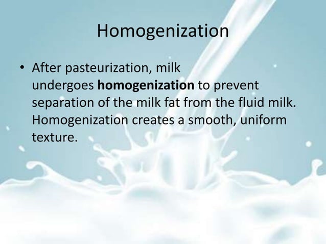 Milk and milk products | PPTX