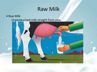 Milk and milk products | PPTX