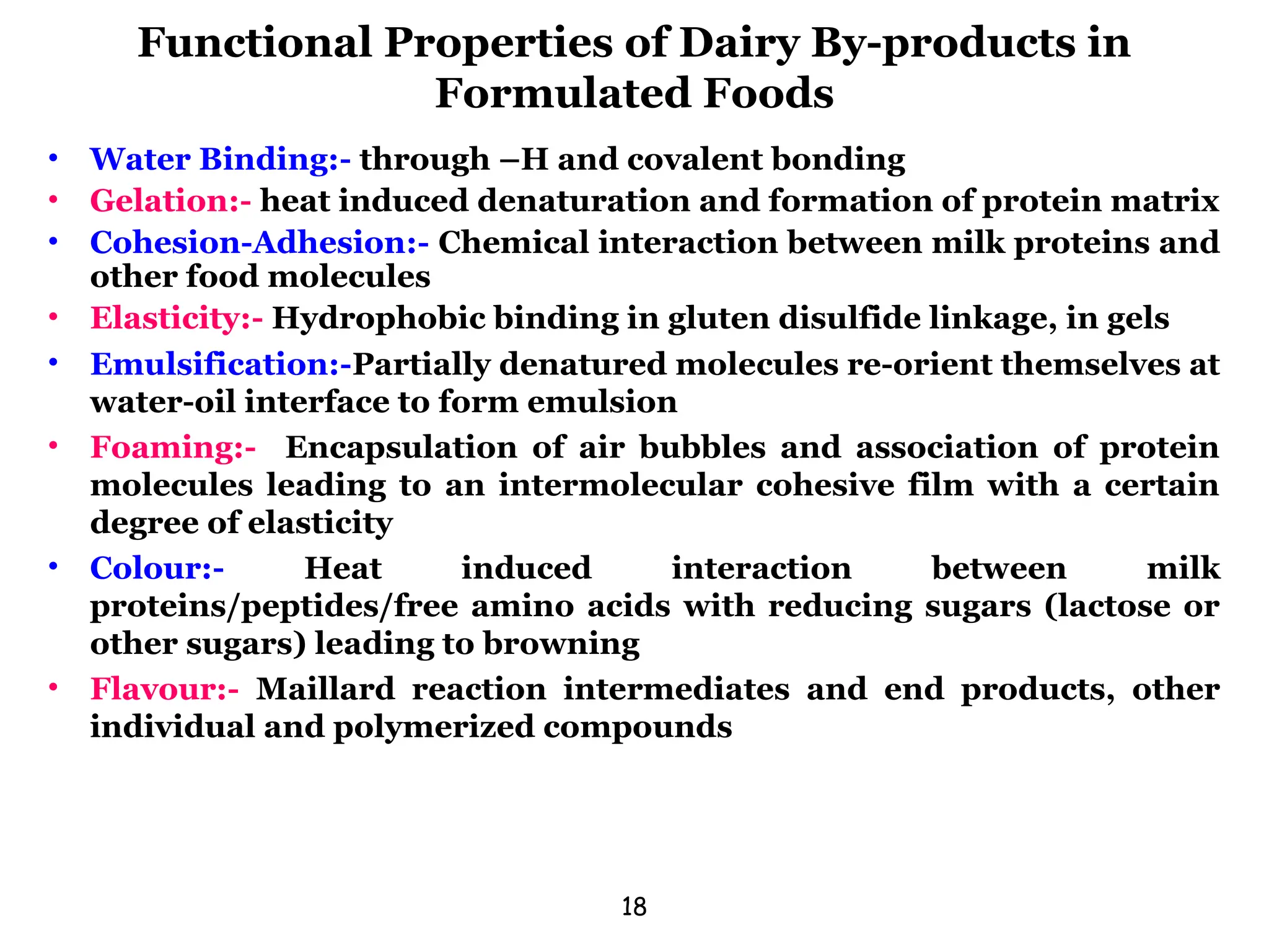 Dairy Nutraceuticals and Functional Food | PPT