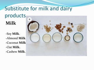 Milk : good / bad | PPTX