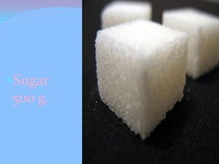 Bilingual Project 1º ESO Milk caramel. | PDF | Desserts and Baking ...