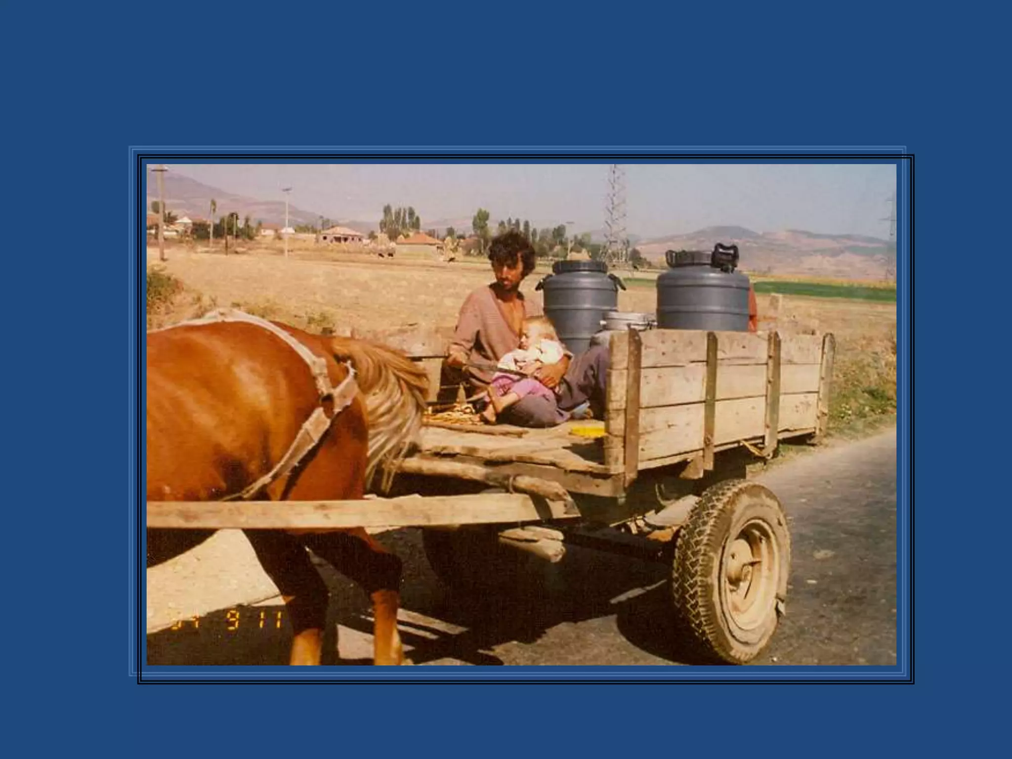 Milk carts & floats | PPSX