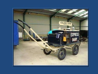 Milk carts & floats | PPT | Free Download