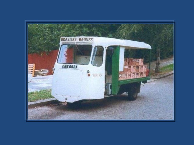 Milk carts & floats | PPSX