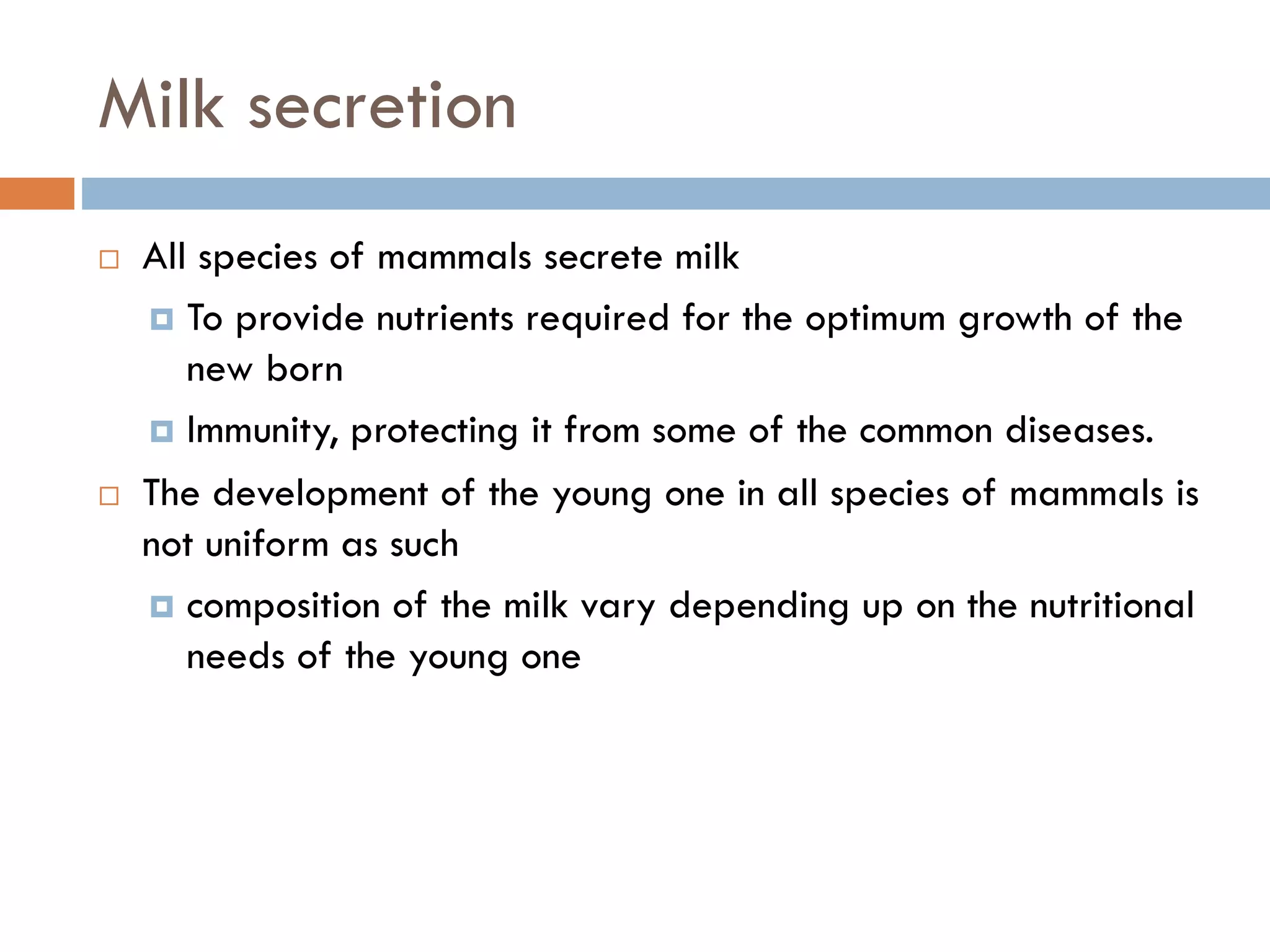 Milk chemistry and composition - Basics for Dairy processing | PDF