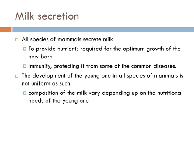 Milk chemistry and composition - Basics for Dairy processing | PDF ...